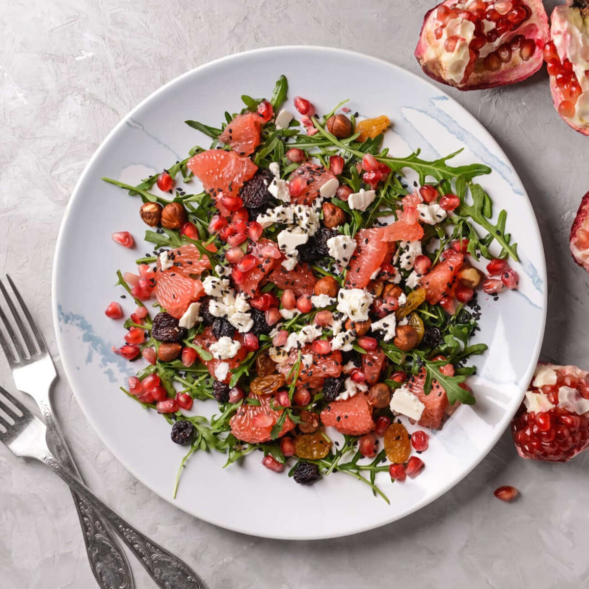 Cumin Garlic Preserved Lemon - Elevate Meals – If & When